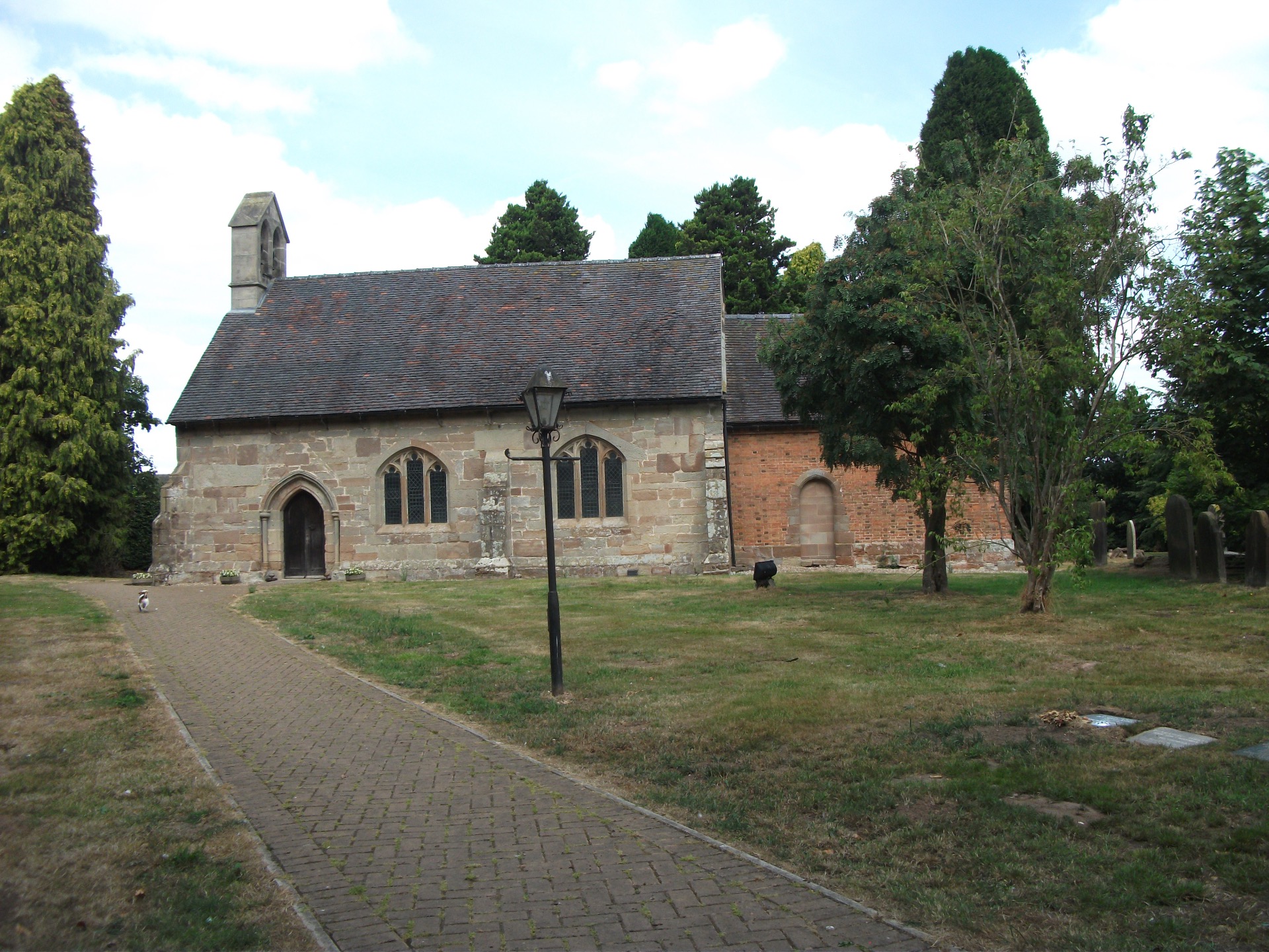 History :: RantonParishCouncil.co.uk